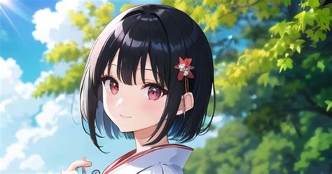Ai アイドルだった佐々野知世（ささのちよ）さん 沖縄にて 日向あすかのイラスト Pixiv