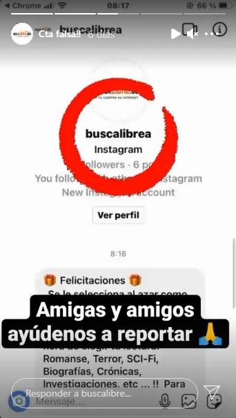 Ojo Con Las Cuentas Falsas Buscalibre Comprar Libros En La Librería