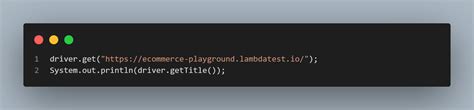 Learn The Techniques To Close Browser Tabs In Selenium Using Python And Java LambdaTest