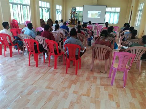 ကျောက်တန်းမြို့နယ်တွင် ၂၀၂၂ ၂၀၂၃ ပညာသင်နှစ် သင်ရိုးသစ်ဗဟိုအဆင့်နည်းပြသင်တန်းအား အွန်လိုင်းစနစ