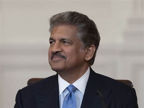 Anand Mahindra Responds Wittingly To Mans Request For 1 Lakh To Buy