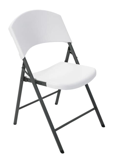 Chaise De Jardin Pliante Lifetime En Acier Leroy Merlin