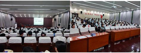 园林园艺学院举办2024届考研动员指导讲座 云南农业大学 园林园艺学院