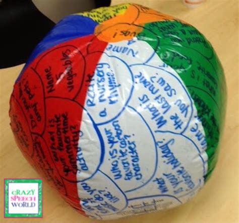 Beach Ball Therapy