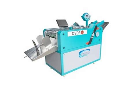 Variable Data Printing Machine Ovdp 20 Perforation Variable Data