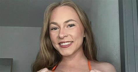 Former Ufc Star Now Raking In Cash On Onlyfans And Doesn T Have To Get Another Job Daily Star