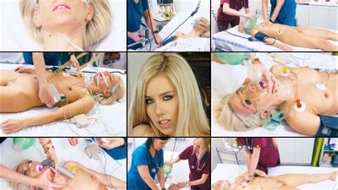 Nesty Seizure Attack In Icu Nasal Cannula Resus Defib Stething In Hd 1920x1080 Opander