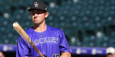 Catcher Drew Romo Called Up By Rockies