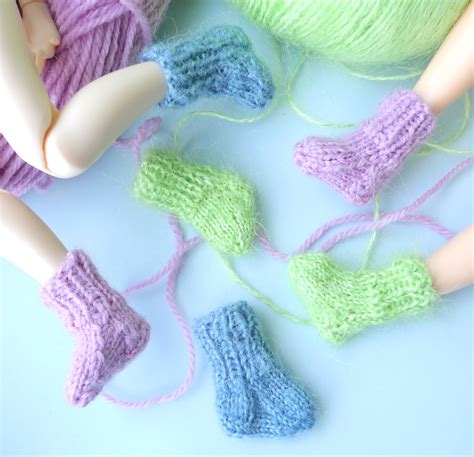 маленькие носочки на маленькие ножки: все как у людей: ru_knitting ...
