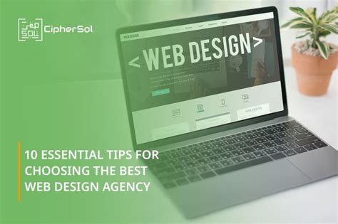 Cipher Solutions On Linkedin Webdesignagency Webdesign