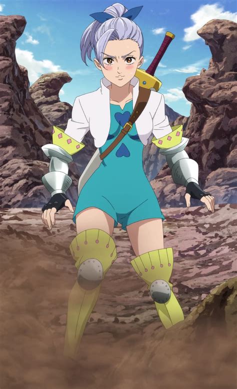 Jericho Wiki Seven Deadly Sins Fandom