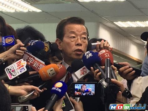 謝長廷：蔡英文就職演說涉兩岸文字需精準，都是政治訊息 政治 Nownews今日新聞