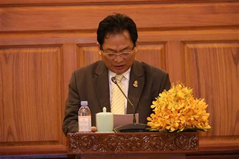 សេចក្តីព្រាងច្បាប់ស្តីពី “ការការពាររុក្ខជាតិ និងភូតគាមអនាម័យ” ត្រូវបានព្រឹទ្ធសភាអនុម័តយល់ព្រម