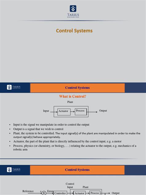 Control Systems Pdf Control Theory Systems Engineering