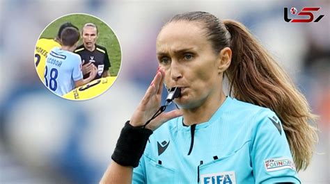 فیلم اخراج جنجالی محمد محبی در جام حذفی روسیه لمس غیرقانونی داور زن یا خطای شدید؟