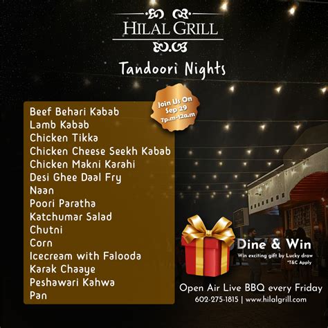 Hilal Grill