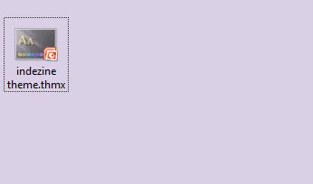 Themes XML Editing Theme XML Files Presentations Glossary