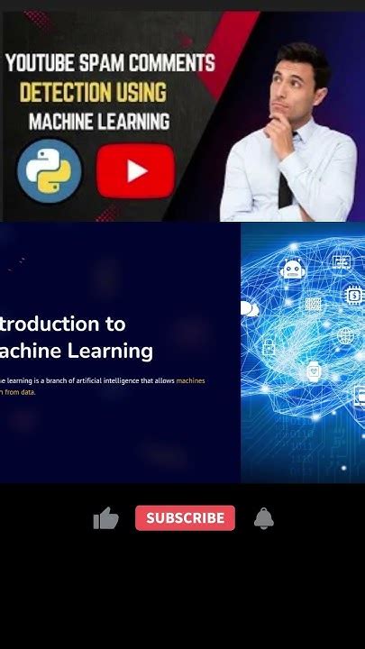 Youtube Spam Comments Detection Using Machine Learning Freetech 2025 Shorts Youtube