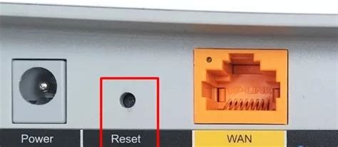 Tp Link Tl Wdr7300路由器恢复出厂设置的方法悟途网