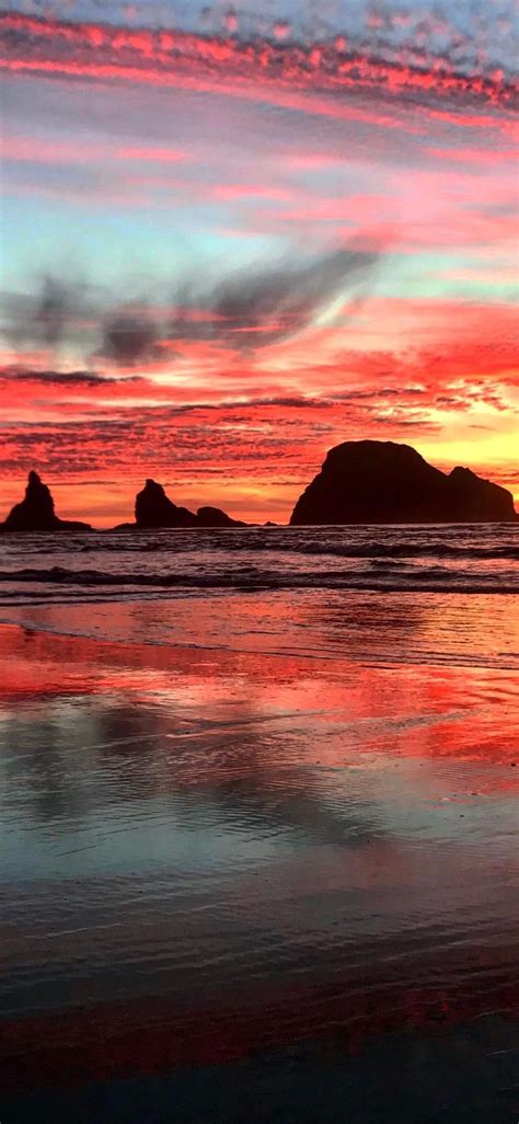 Sunrise Iphone Wallpapers 4k Hd Sunrise Iphone Backgrounds On
