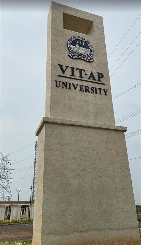 Vit Ap B Sc M Sc Data Science Fees 2025 Course Duration Dates