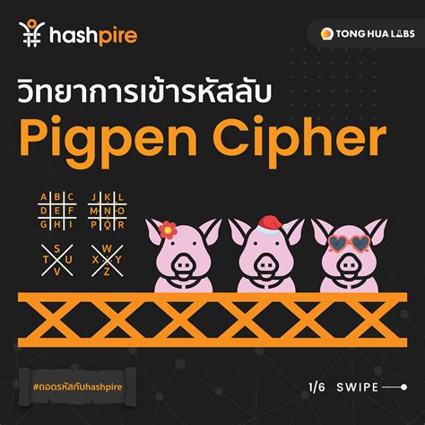 EP 17 Pigpen Cipher Content Board Hashpire Community