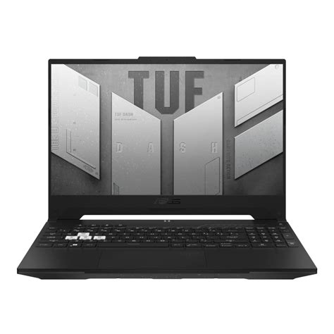 لاب توب اسوس توف داش F15 Fx517zc Hn002w، انتل كور I7 12650h، شاشة 156