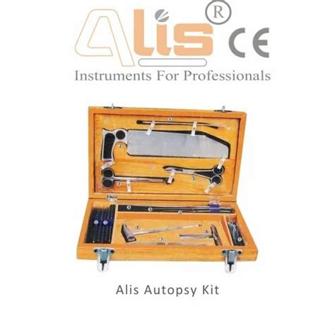 Autopsy Instruments Kit At Rs 2500 Set Post Mortem Instruments In