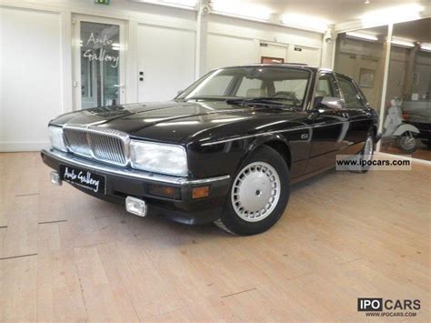 Jaguar A Xj Vanden Plas Car Photo And Specs