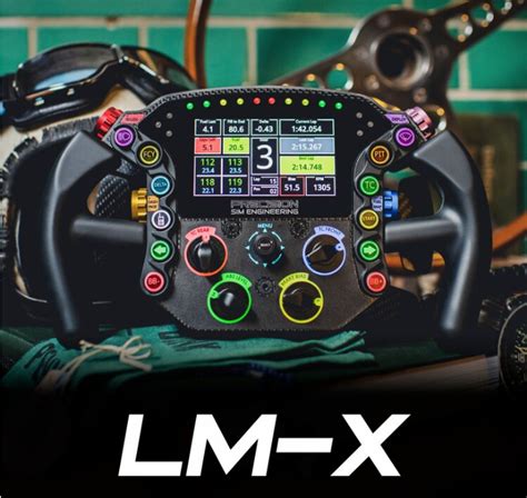 Precision Sim Engineering Lm X