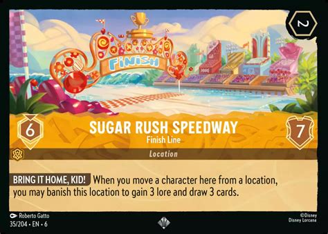 Sugar Rush Speedway