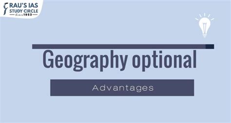 Why Choose Geography As An Optional Subject For The Upsc Civil Services Exam Compass By Raus Ias