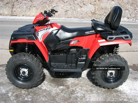 2012 Polaris Sportsman Touring 500
