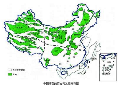 页岩气革命