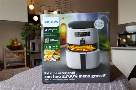 Come Funziona Prova Della Friggitrice Ad Aria