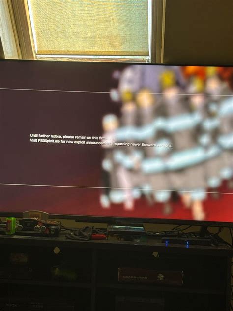 PS3HEN Updating My System To The Latest Version PSX Place