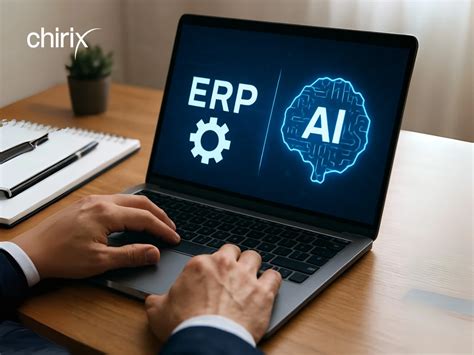 Ai Powered Erp How Machine Learning Is Transforming Business Operations Jm Origin Chirix