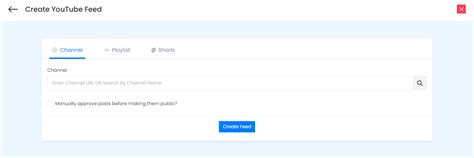 How To Embed Youtube Playlist On Wix Website Tagembed Support