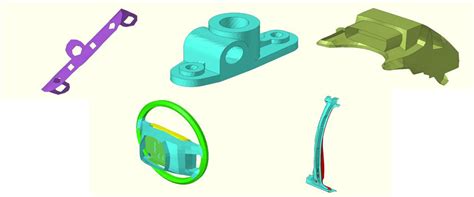 Feature recognition and machine learning in finite element models through a clustering algorithm ...