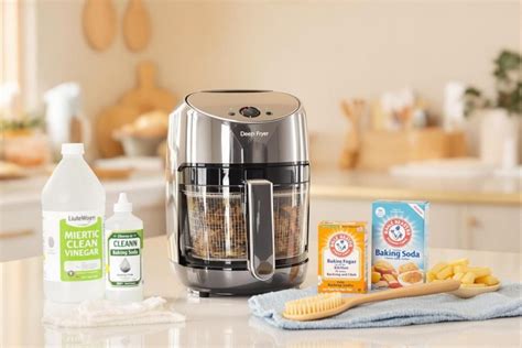Comment nettoyer une friteuse électrique efficacement Refair