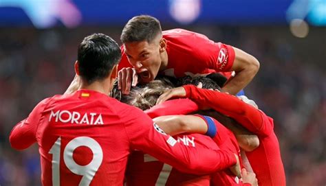 أتلتيكو مدريد يواجه جيرونا في صراع المربع الذهبي موقع 24