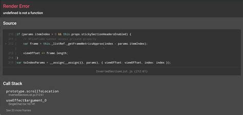 Scrolltolocation Doesnt Work As Expected · Issue 4 · Launchplatform