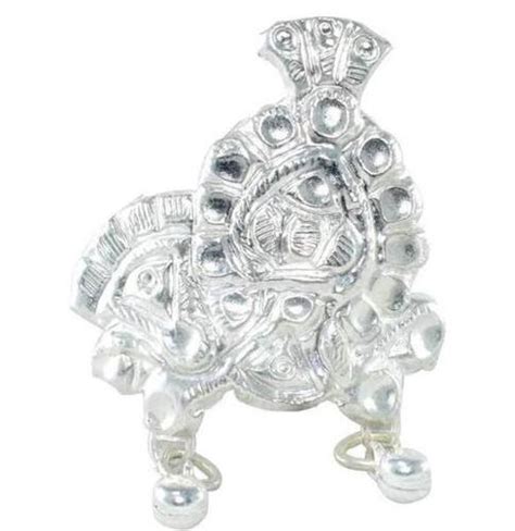 Silver Coated Shyam Baba Ji Ke Mukut At Best Price In New Delhi Ag Export