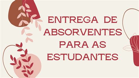 Ee Prof Augusto Da Silva César Projeto Dignidade Íntima Youtube