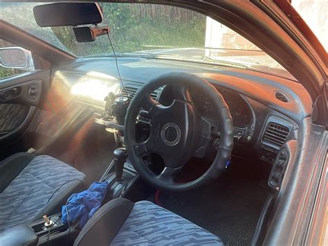 Купить б у Subaru Legacy Ii 2 0 At 135 л с 4wd бензин автомат в Иркутске серый Субару Легаси