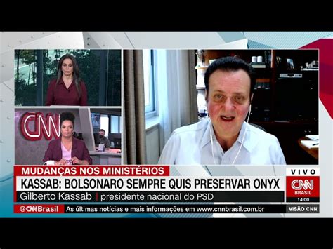Ciro Nogueira Na Casa Civil Blinda Bolsonaro De Impeachment Diz