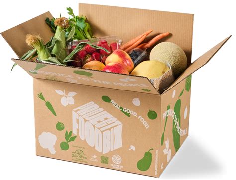 Mtm Fb Project Food Box