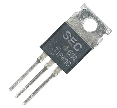 Tip41c Electronica Usa