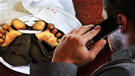 أصابهم بالرعب متوفي يتصل بعائلته أثناء تشريح جثمانه ما القصة؟ مصراوى