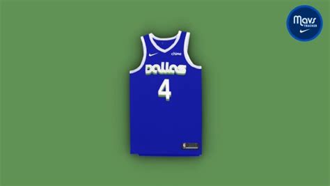 Look New Dallas Mavs ‘city And ‘statement Edition Jerseys Leaked